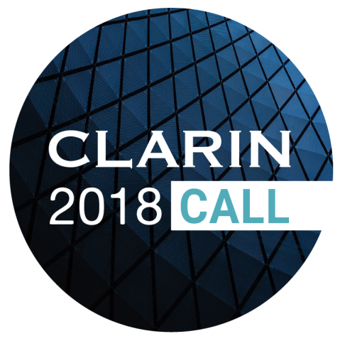 Deadline extension: CLARIN Annual Conference 2018 | CLARIN-UK