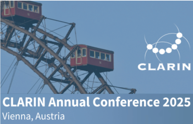CLARIN Annual Conference 2025 | CLARIN-UK