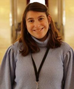 Megan Bushnell | CLARIN-UK