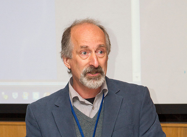 Paul Thompson | CLARIN-UK