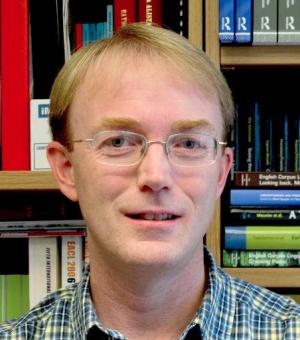 Paul Rayson | CLARIN-UK
